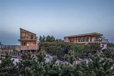 Fire Island Neighbors Preserved Their Ocean Views By Hiring The Same