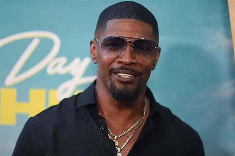 ¿por Qué Jamie Foxx Fue De Urgencia Al Hospital Esto Es Lo Más
