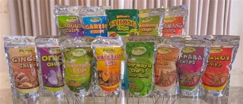 Wm O Shoppe 💓 Vegetable Chips 13 Variant Flavor Facebook