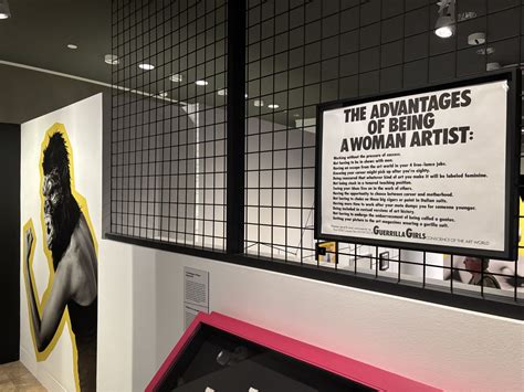 The Guerrilla Girls Took On The Art World In Ape Masks Now Theyre In