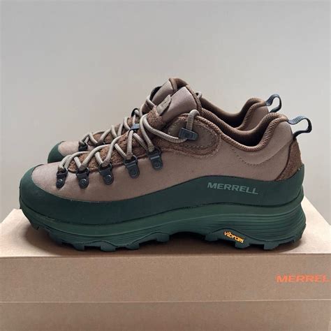 Yahooオークション 新品正規 Merrell メレル オンタリオ Ontario Sp