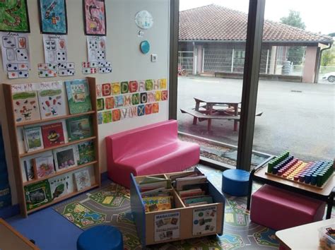 Objectifmaternelle Coin Bibliotheque 1 Classe Maternelle Idées