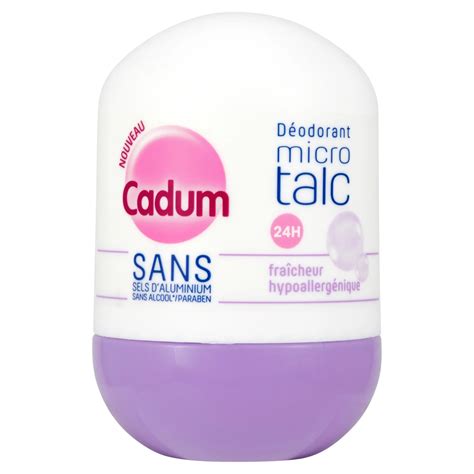 Cadum Deo Fem Billhypo50mlの卸売業者