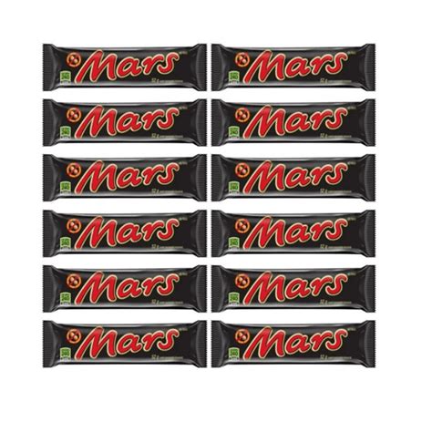 Mars Candy