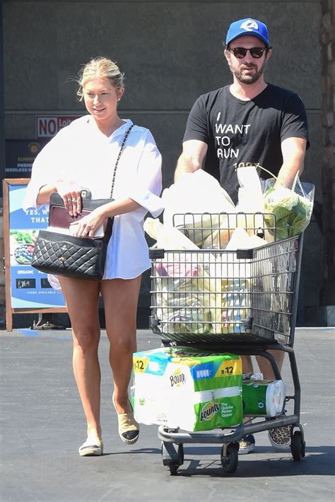 Stassi Schroeder Out Shopping Grocery In Los Feliz 07202021 Hawtcelebs