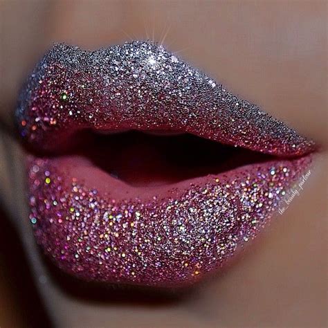 Glitter Lips Art At Margaret Valez Blog