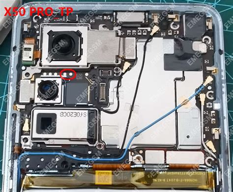 Kumpulan Test Point Vivo Lengkap