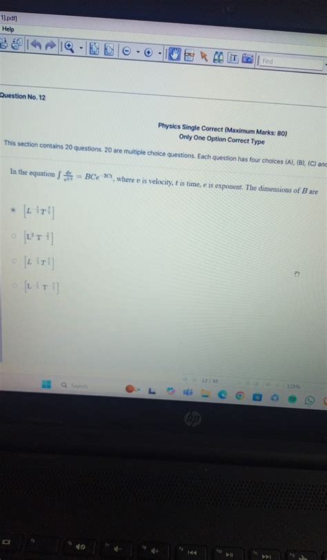 1] pdf]helpquestion no 12physics single correct maximum marks 80
