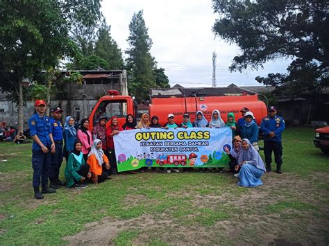 Kegiatan Outing Class Di Lapangan Sumbermulyo Website Kalurahan