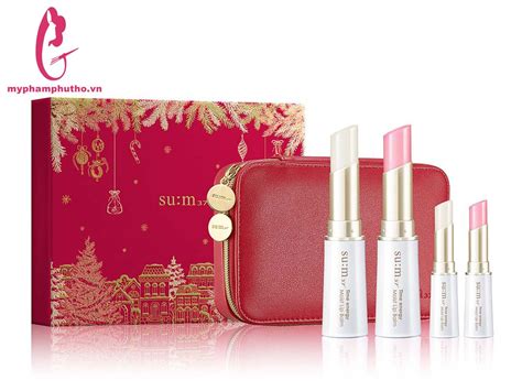 Set Son Dưỡng Cao Cấp Sum 37 Myphamphuthovn