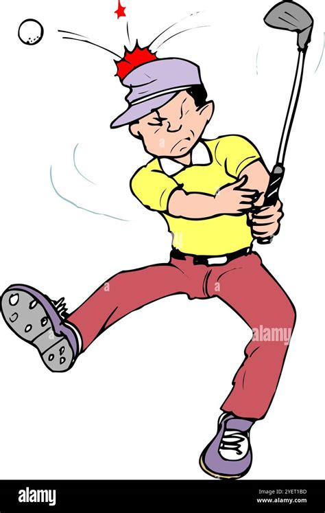 Ouch Cut Out Stock Images And Pictures Alamy