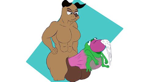 Rule 34 54321awesome Abs Amphibian Bodily Fluids Cum Demon Excessive Cum Frog Fur Furry