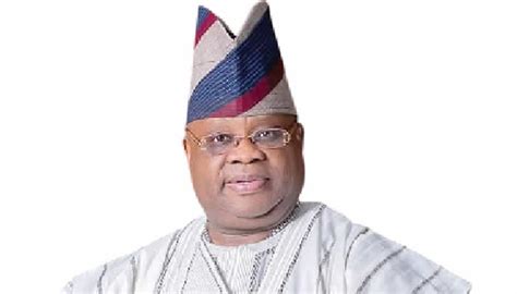 Gov Adeleke Showers Accolades On Teachers