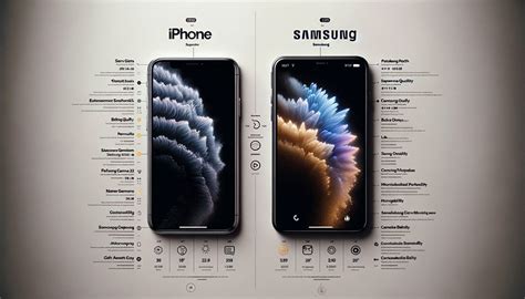 The Phone Battle Of Phones Iphone Vs Samsung Gizmogo