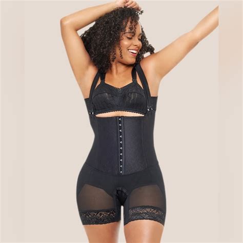 Ardyss Intimates And Sleepwear Ardyss Black Body Magic Full Body