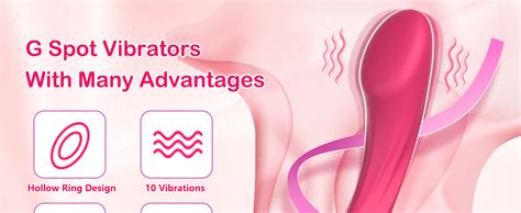 Fbaumsx G Spot Vibrator Sex Toy Ergonomics Curved Clit Anal