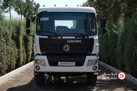 بررسی کامیون کاویان قیمت کامیون کاویان خرید کامیون کاویان 1404