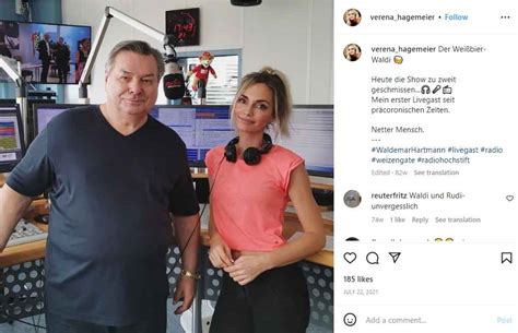 Waldemar Hartmann Vermögen Eltern Alter Ehefrau Kinder