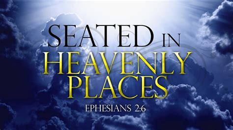Seated In Heavenly Places Cabinets Matttroy