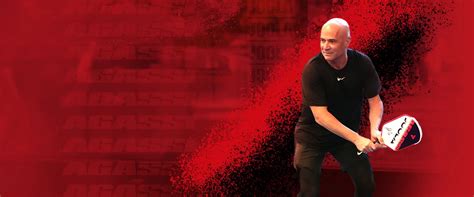 Joola X Agassi Limited Editon Vpv Vợt Pickleball Việt Nam