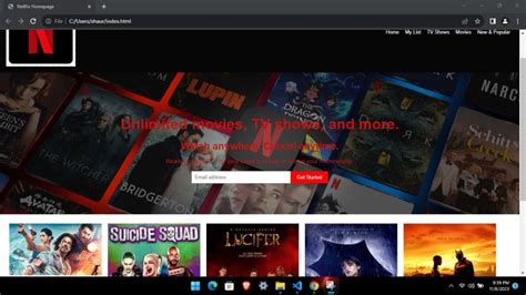 Rishav Gupta On Linkedin Hy Connection Homepage Of Netflix A Simple