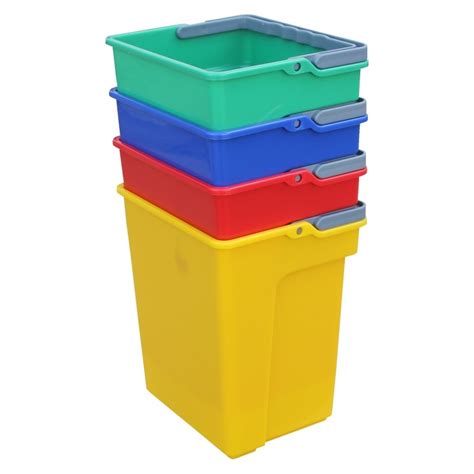 Troli Pembersihan Dengan Baldi Air Baldi Pembersihan Rumah Baldi