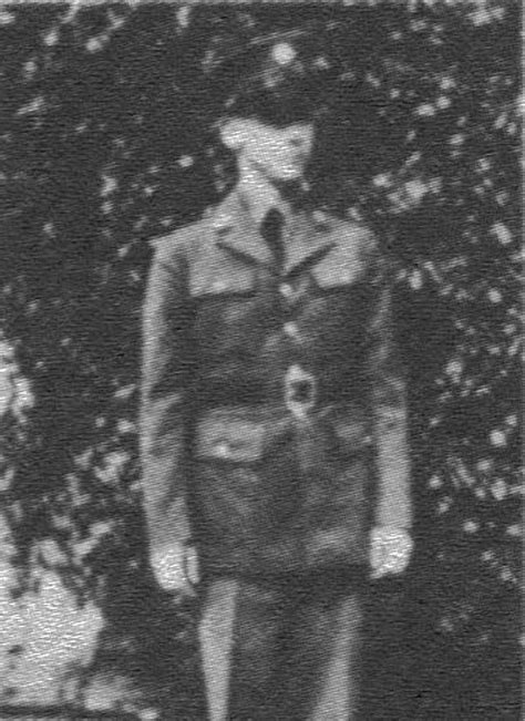 Fleener Pfc James H Bataan Project