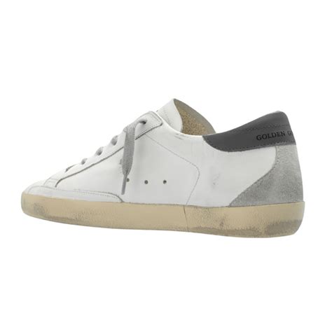 White And Grey Superstar Gretta And Co