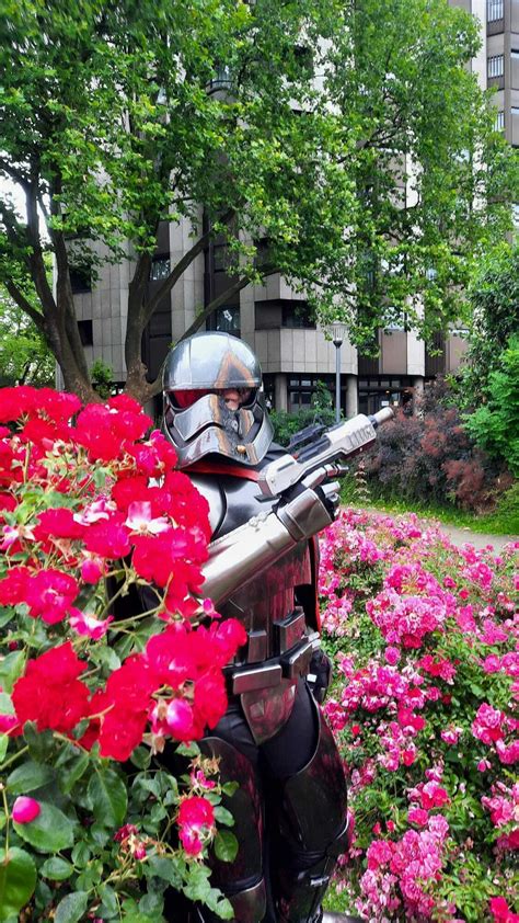 Работа Captain Phasma Helmet с возможностью распечатки в 3d • Сделано с