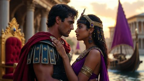 Antony And Cleopatra Line By Line Explanation Guide