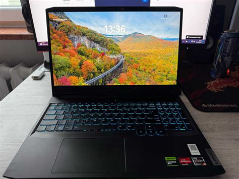 Laptop Lenovo Idea Pad Gaming 3 Bydgoszcz OLX Pl