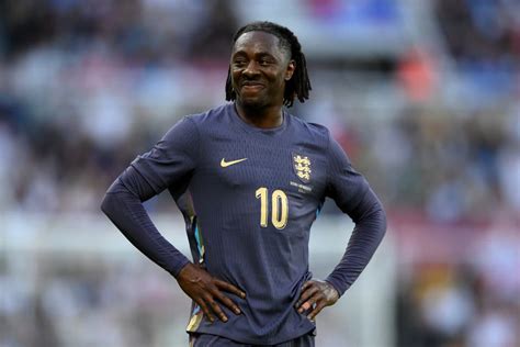 England Dazzling Eberechi Eze Gives Gareth Southgate Pause As Euros Squad Is Fine Tuned The
