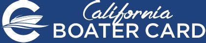Courses California Boater Card
