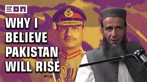 Why Is Khalid Abbasi Hopeful About Pakistans Future Eonpodcastreloaded Youtube