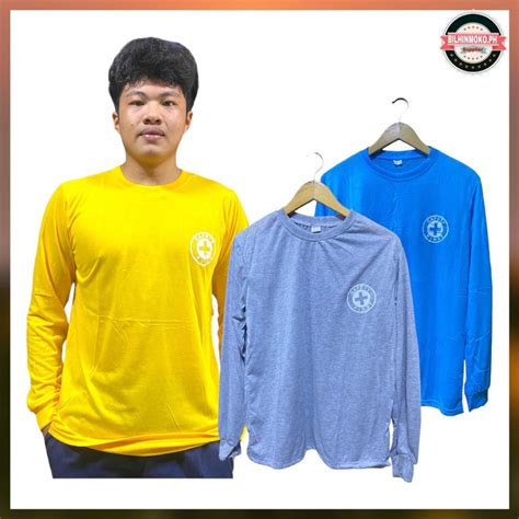 Plain Construction Long Sleeve With Safety First Print Shopee Philippines