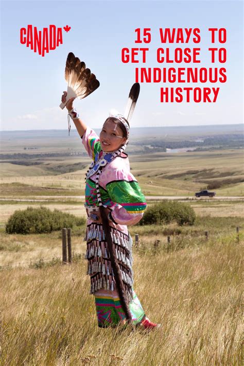 Fifteen Authentic Ways To Connect With Indigenous Canada Artofit