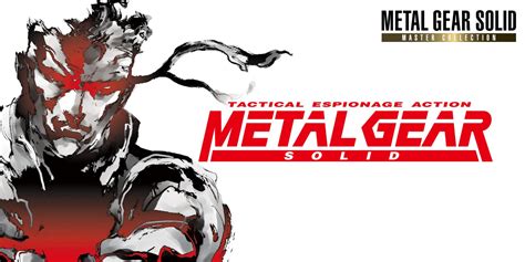 Metal Gear Solid Master Collection Version Nintendo Switch Download