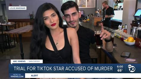Trial Begins For Tiktok Star Accused Of Murdering Wife Man In East Village
