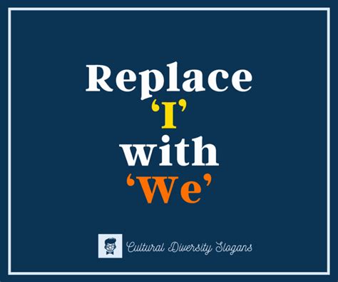 List Of 350 Brilliant Diversity Culture Tolerance Slogans Artofit