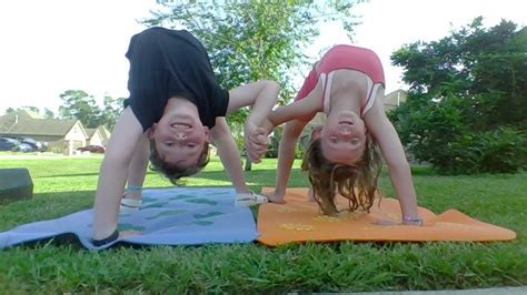 Tutorial On Backbend Youtube