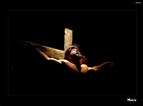 Dark Cross Wallpaper