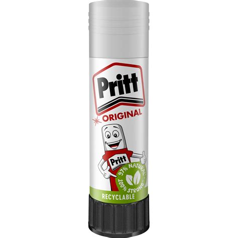 What Is Pritt Stick Glue Made Of At Kristy Mulkey Blog
