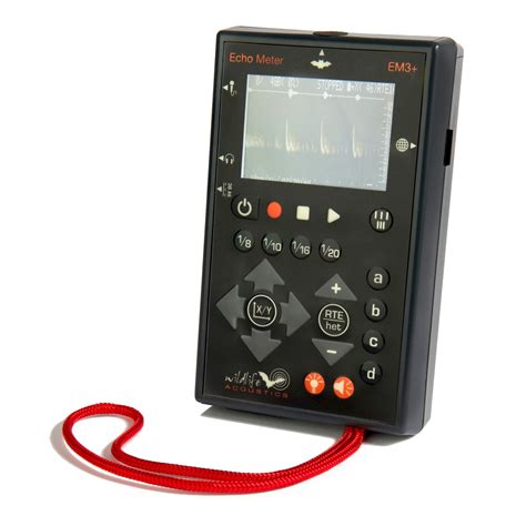 Echo Meter Em3 Handheld Ultrasonic Recorder Detector Bioweb Global