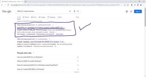 8 Aws Cli Setup On Windows Section 1 Iam And Aws Cli Aws Certified Solutions Architect