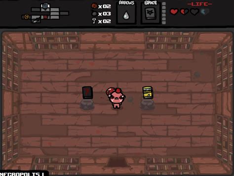 Библиотека Flash The Binding Of Isaac вики Fandom