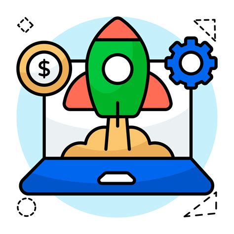 Vector Design Of System Launch 41311267 Vector Art At Vecteezy