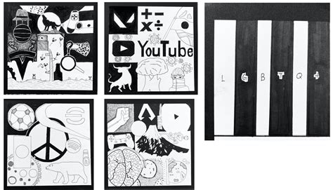 Identity Drawings
