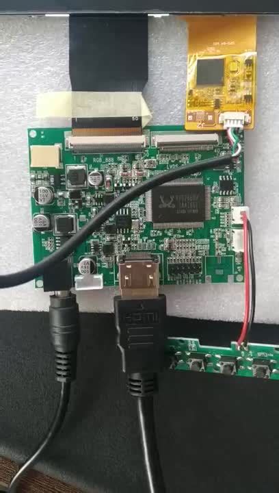 [video] sophia huang on linkedin 7inch 1024x600 hdmi tftlcd
