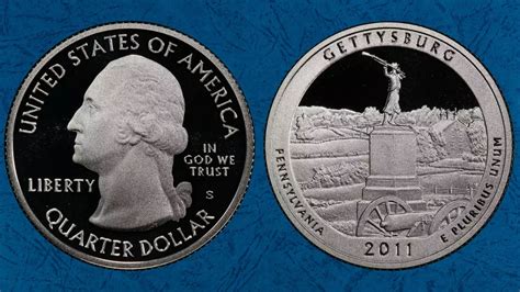 2011 Quarter Coin Value P And D Price Guide