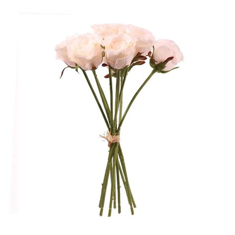 Rose Bunch Cream Cb Gold